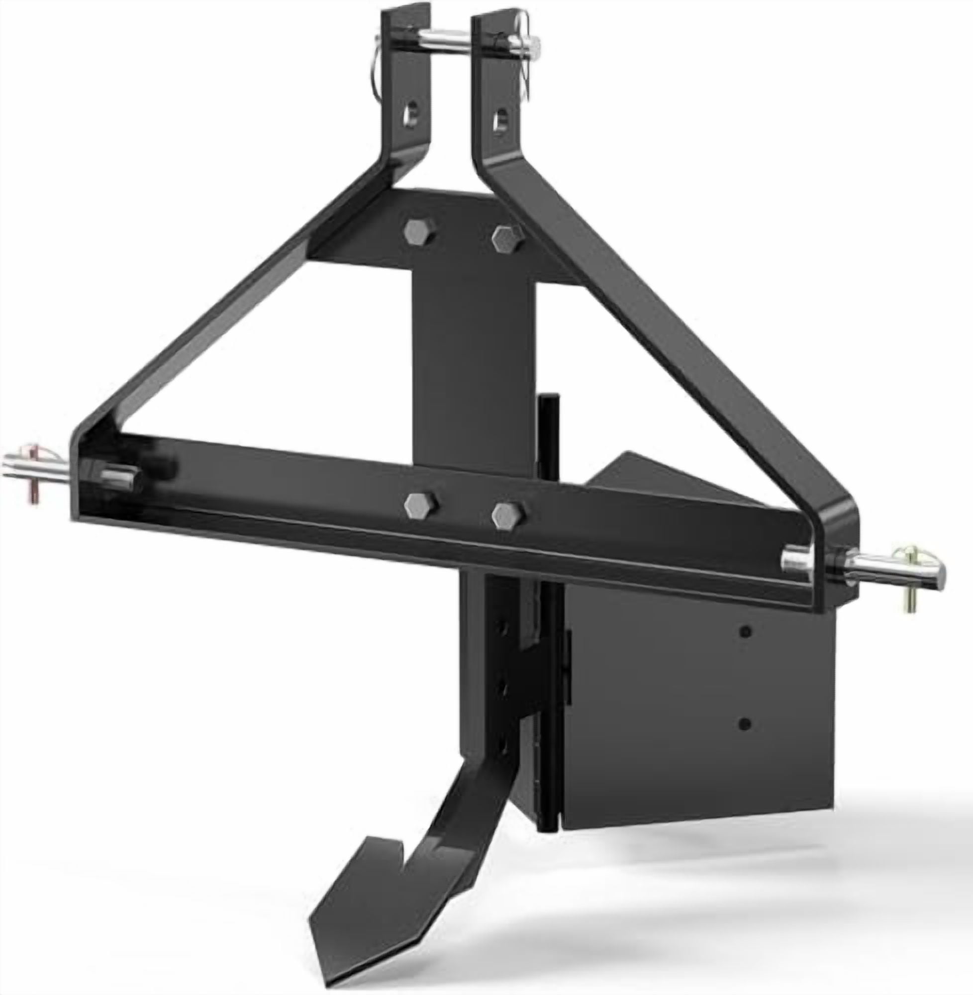 3 Point Quick Hitch Tractors,Middle Buster Plow for Category 1, Heavy ...