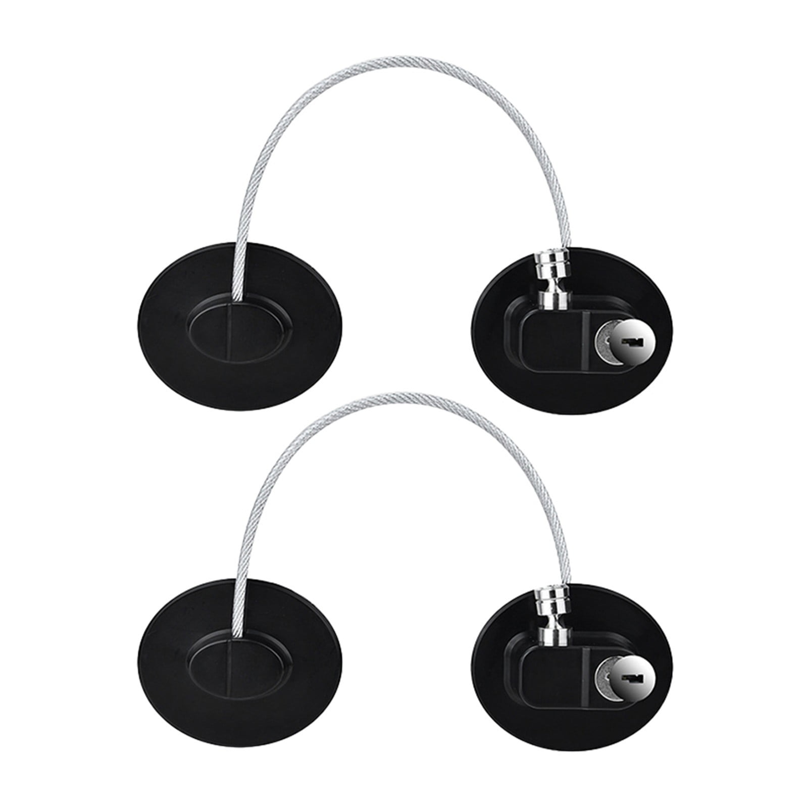 3 Point Screwdriver Refrigerator Lock Cabinet Lock Child Window Lock ...