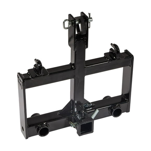 Cat 0 3 Point Hitch