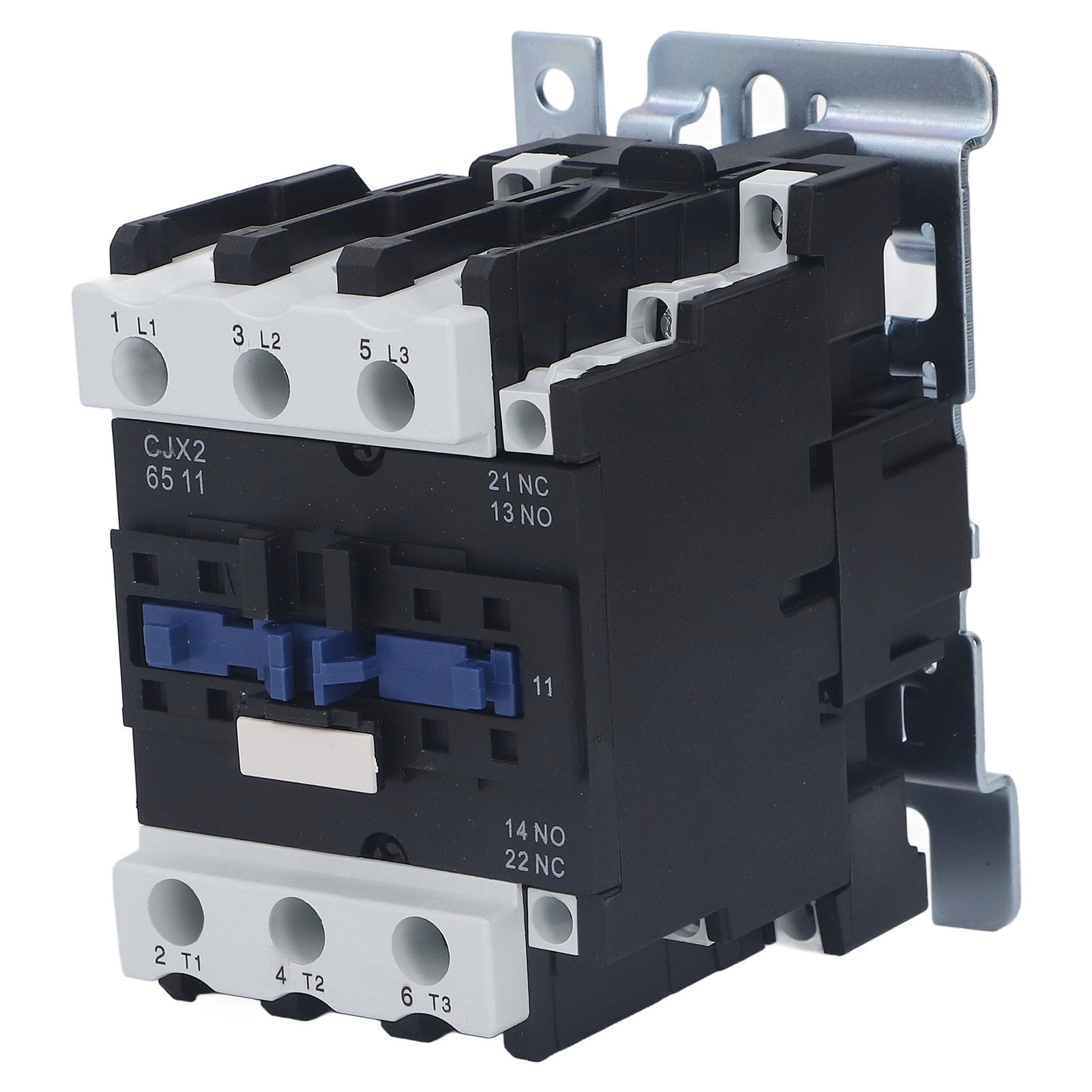3 Pole 65A 1NO 1NC Electric Power Contactor for Long-Distance Circuit ...