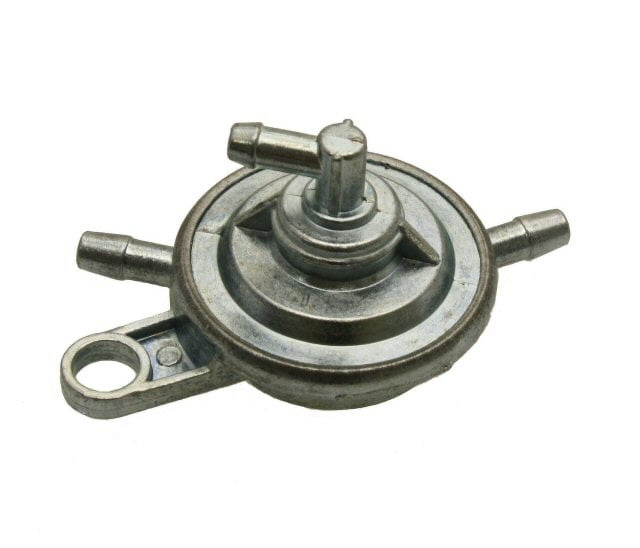 Universal Parts 3-Port Fuel Valve Switch - Walmart.com