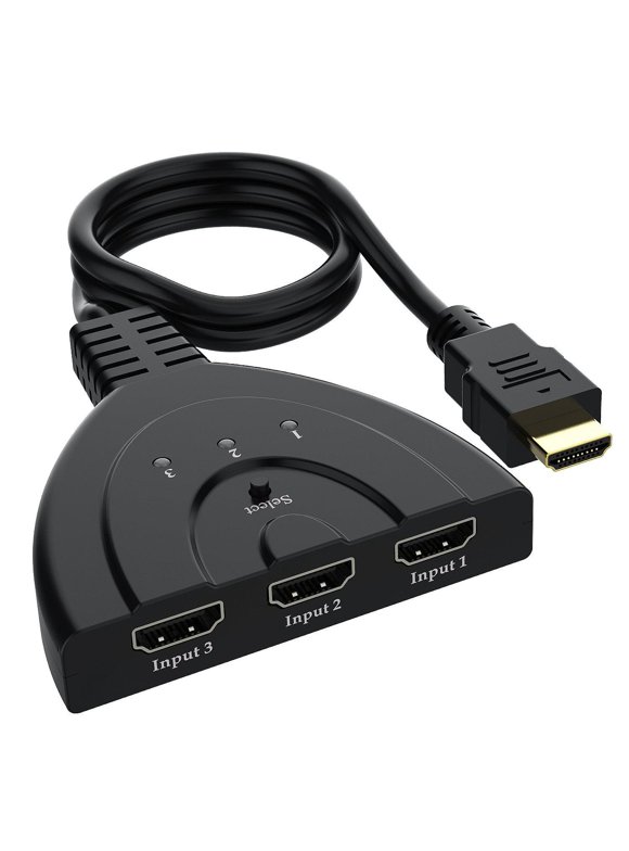HDMI Splitters in HDMI Cables & Adapters - Walmart.com