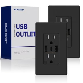 Usb Type C Wall Outlet