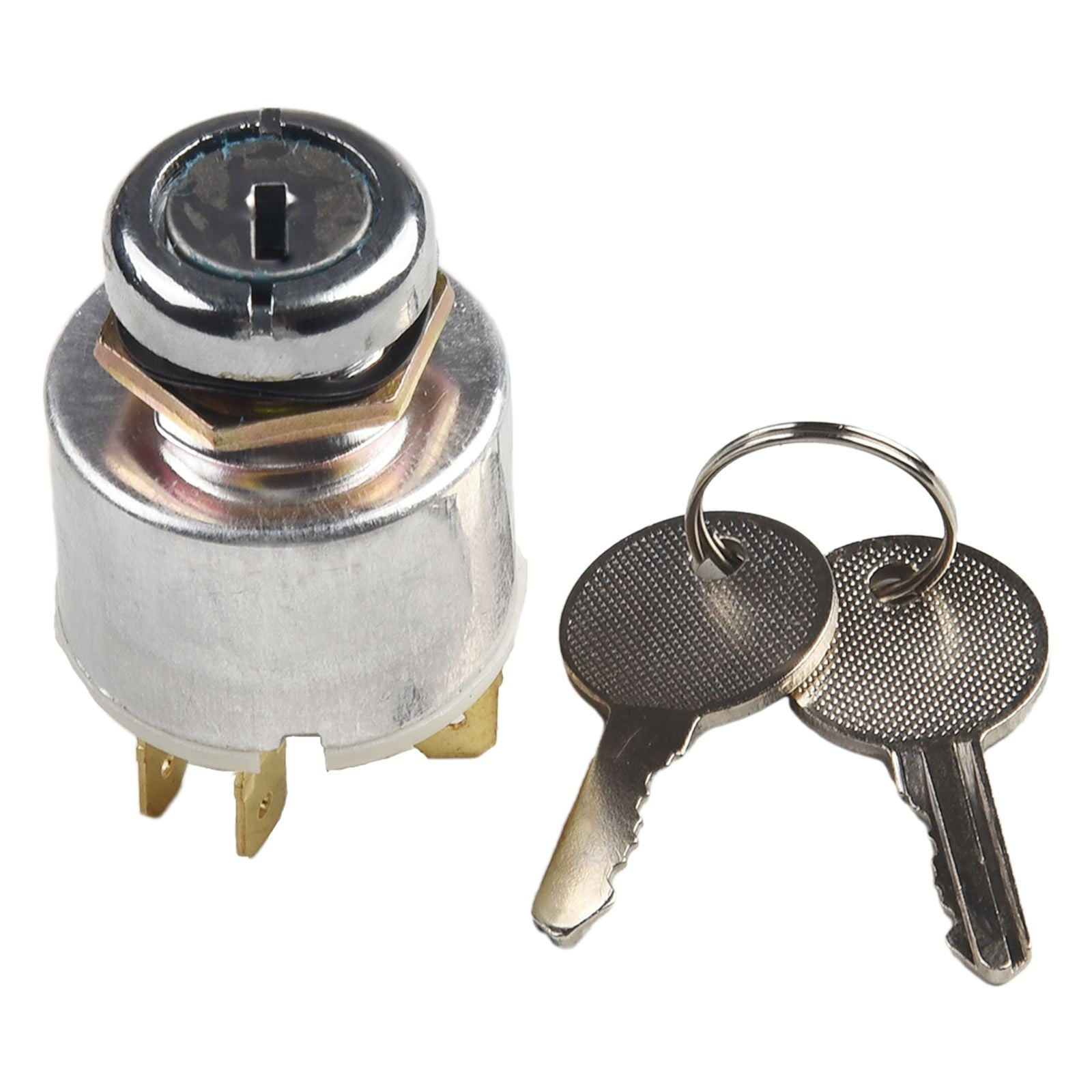 3 Position 12V For Ignition Switch On Off Start For Cars Motorcycles ...