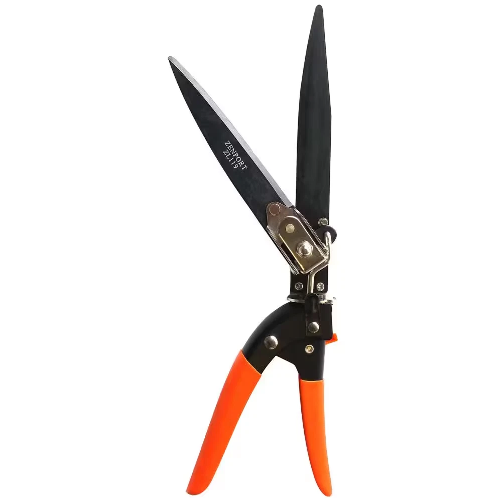 3-Position Adjustable Grass Shears in Orange - Walmart.com