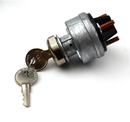 3-Position Ignition Switch- PN 31-122P( Pack of 1) - Walmart.com