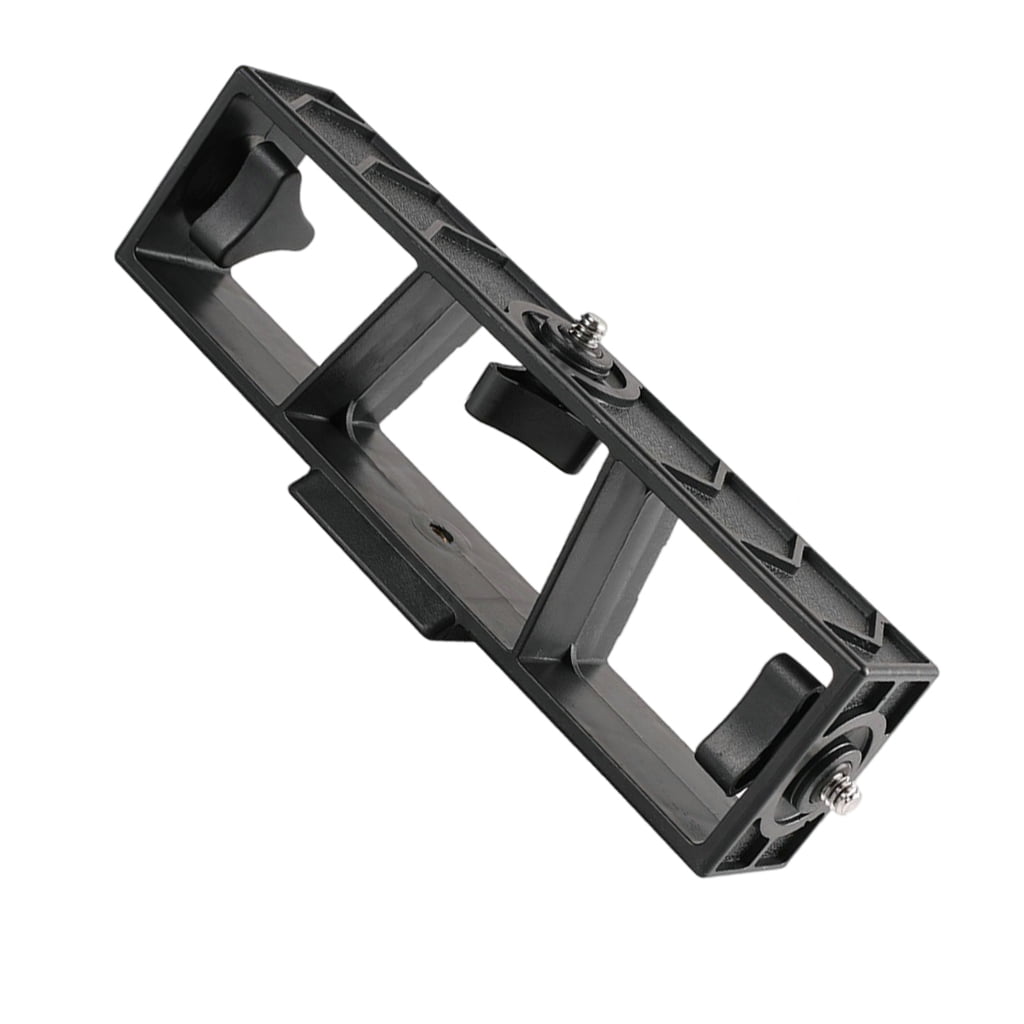 3-Position Phone Holder Stand Multifunction Tripod Extension Bracket ...