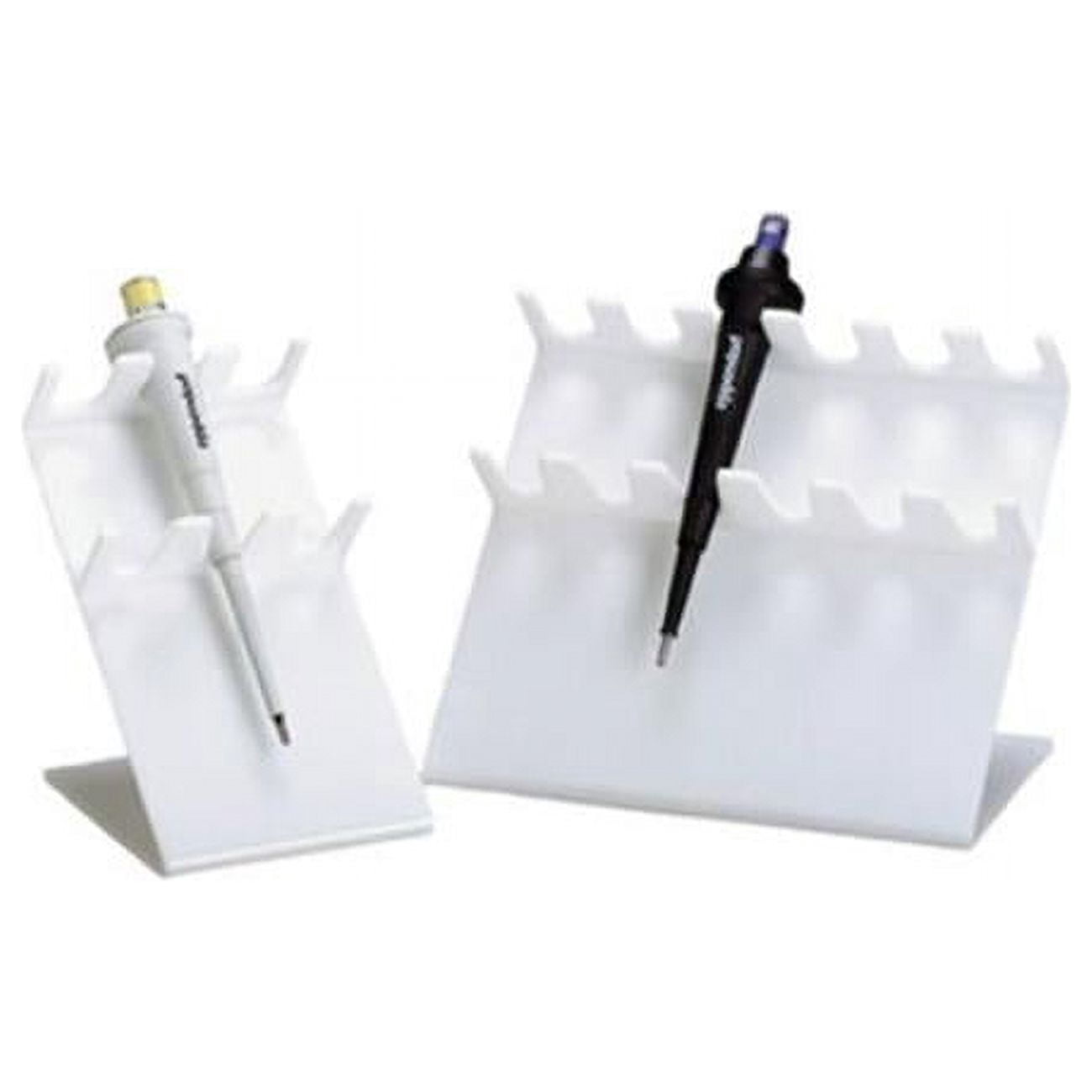 3 Position Pipette Holder, White - Walmart.com