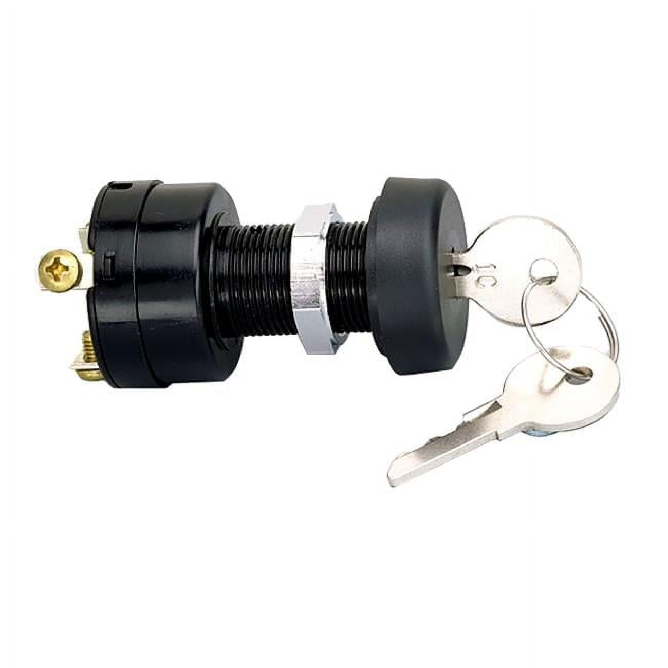 3 Position Plastic Body Ignition Switch - Walmart.com