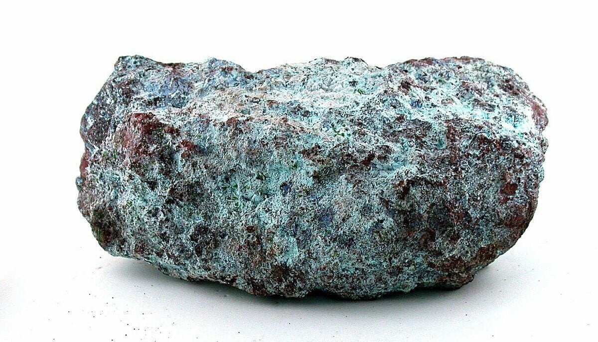 3 Pound 13.4 Oz 1470 Gram Quantum Quattro Chrysocolla Azurite Cab Rough ...