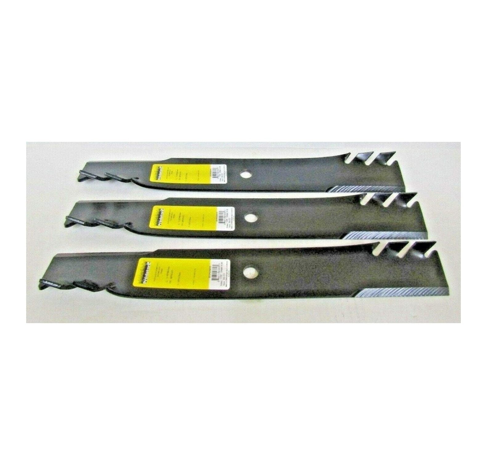 3 Predator USA Mulching Blades Toro TIMECUTTER Z 50" Cut 110-6837-03 ...
