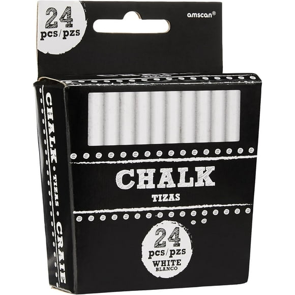 Chalkboard Chalk in School Arts and Crafts - Walmart.com