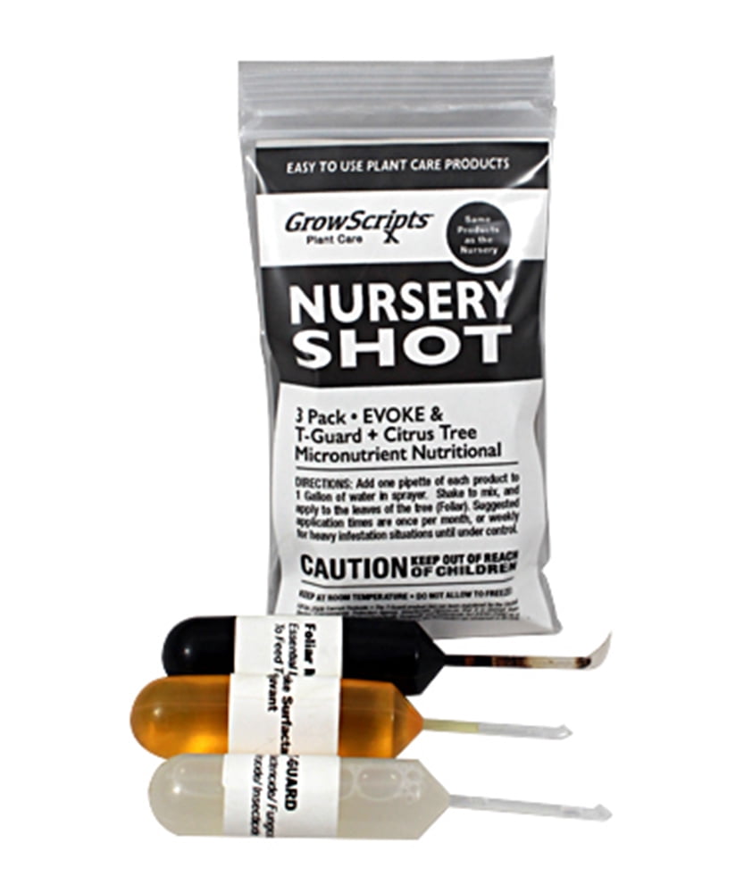 GrowScripts PNS15 Rescue & Relief Plant Nutrient Shot - Walmart.com