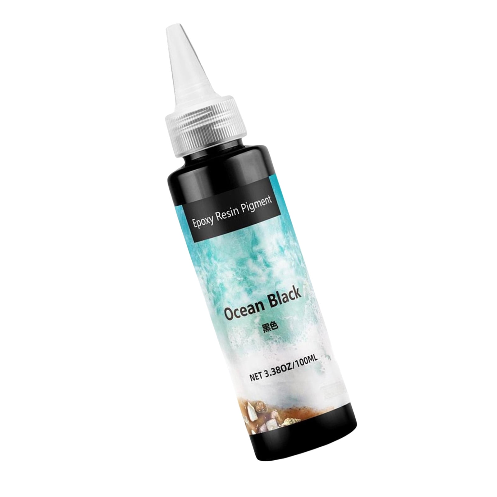 3. Professional Resin Dye 100ml Opaque Pigment Set for Epoxy Cell Art ...