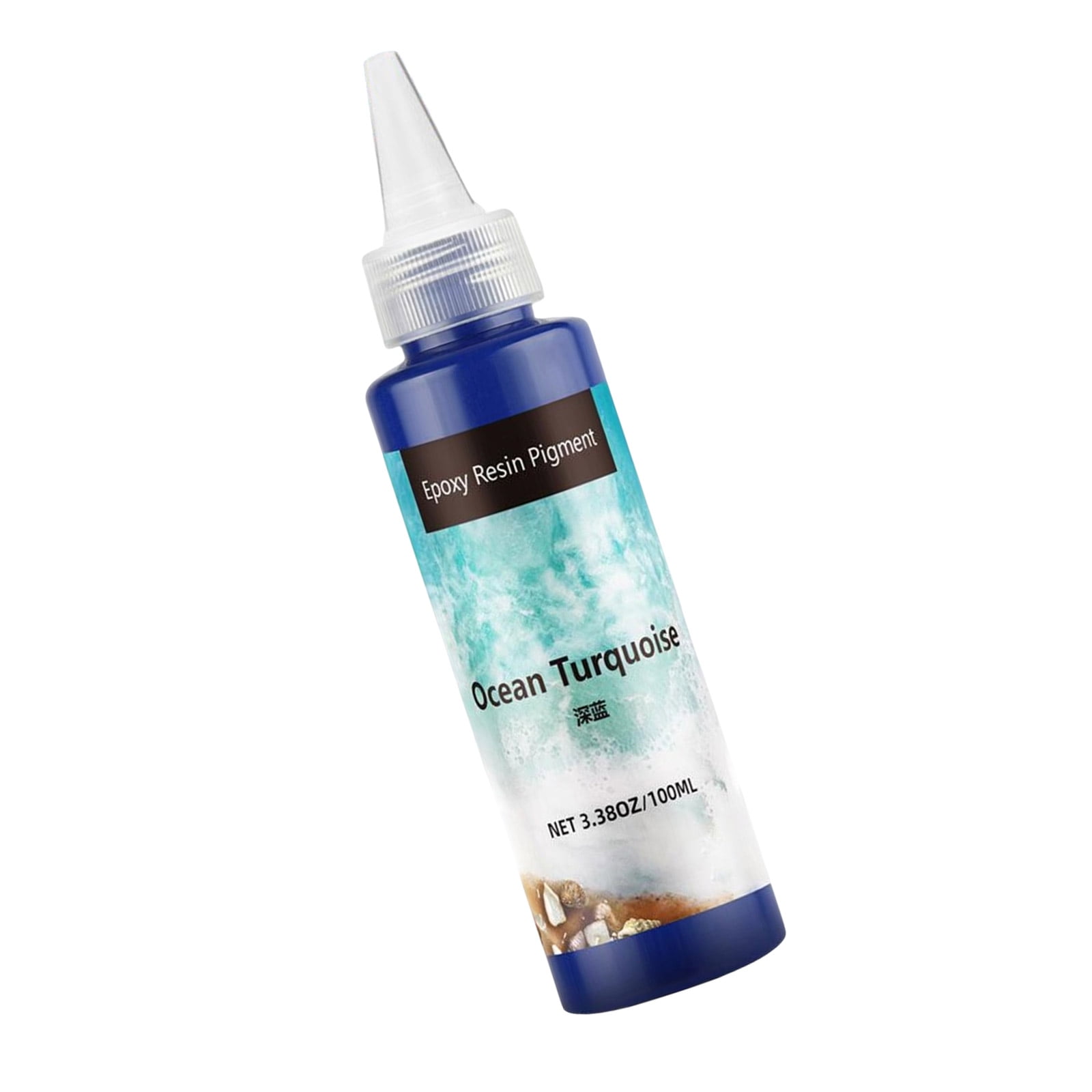 3. Professional Resin Dye 100ml Opaque Pigment Set for Epoxy Cell Art ...