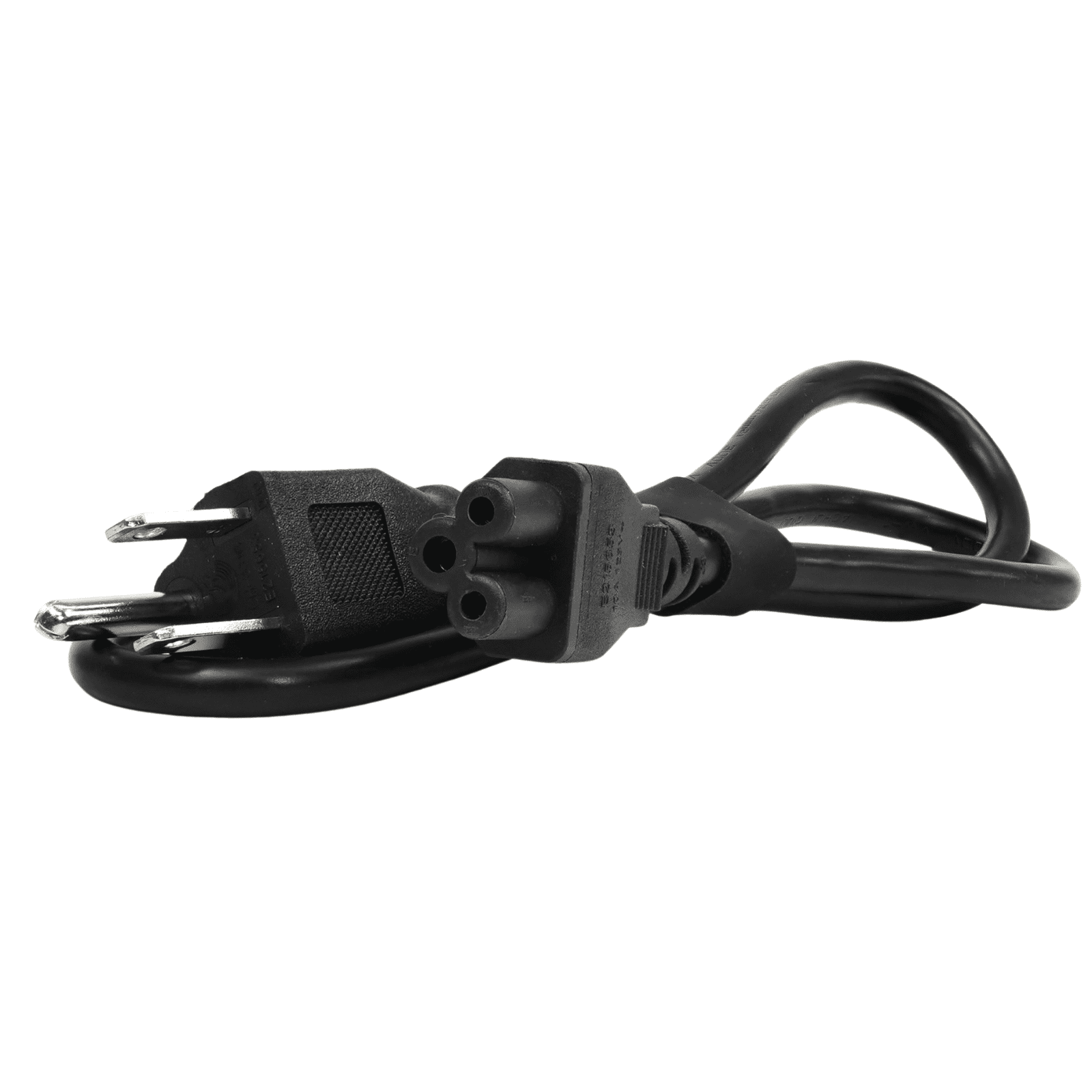 3 Prong AC Power Cord Cable US Plug for PC Desktop Dell XBox Cisco NEMA ...