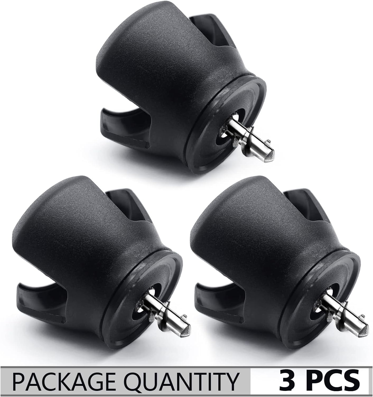 3-Prong Back Saver Golf Ball Retriever For Putter - Walmart.com