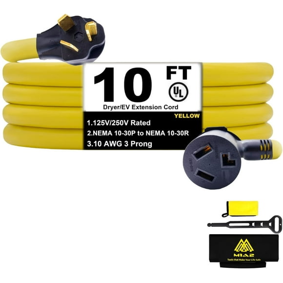 30 Amp Extension Cords in Extension Cords by Amp - Walmart.com