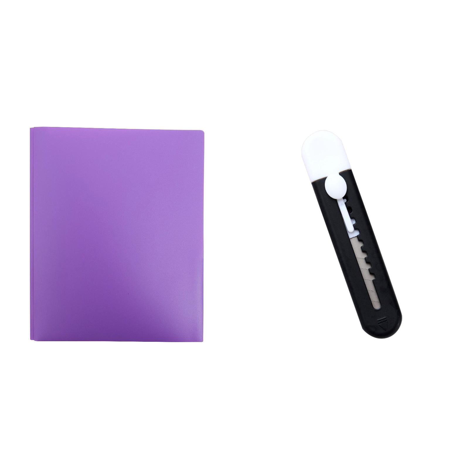 3 Prong Folders Plastic Folder With Pockets And Prongs Pocket Folders ...