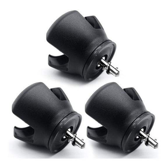 3-Prong Golf Ball Retriever Grabber Pick Up,Back Saver Claw Put On ...