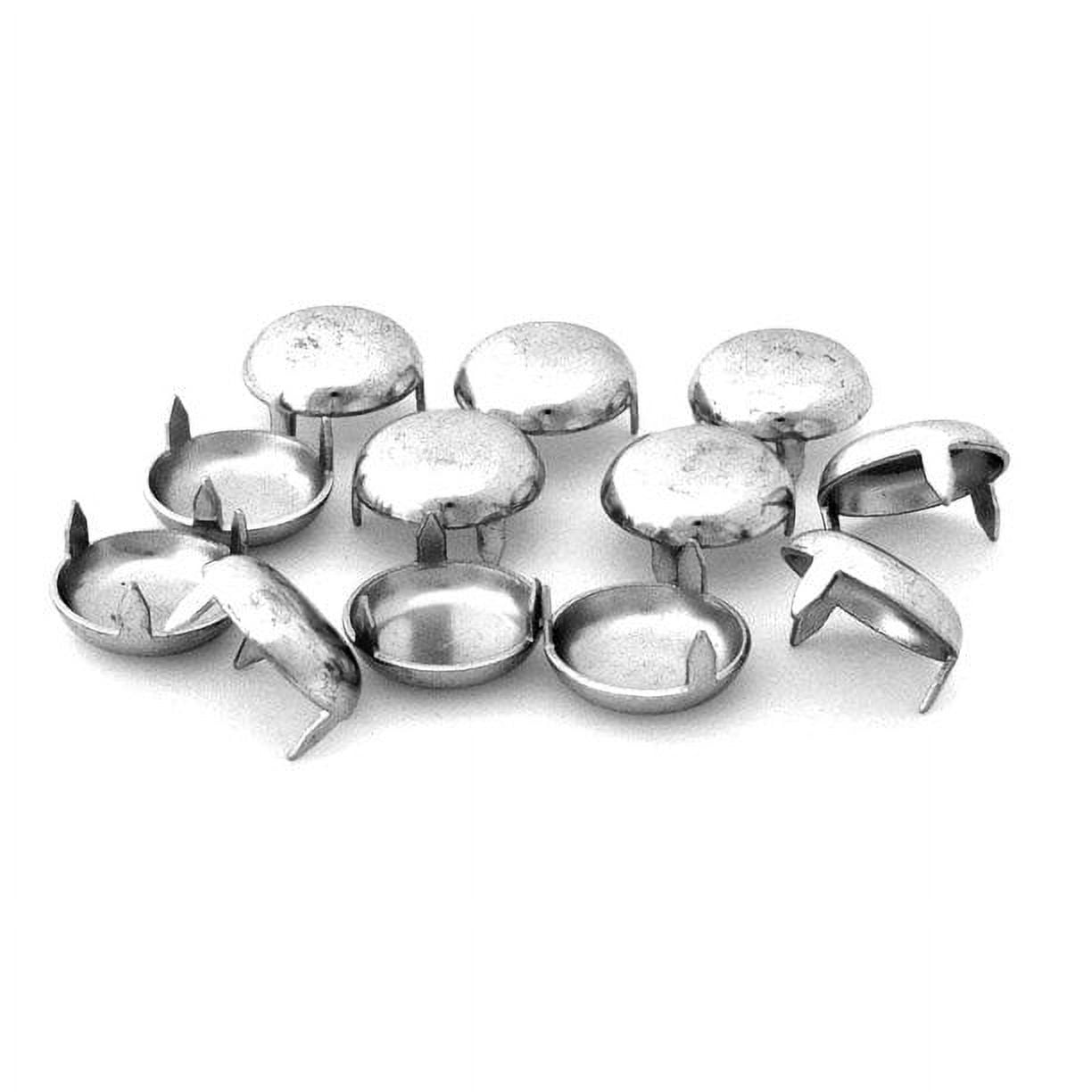 3-Prong Rust-Resistant Metal Glide Feet for Sofa Legs, Set of 12 ...