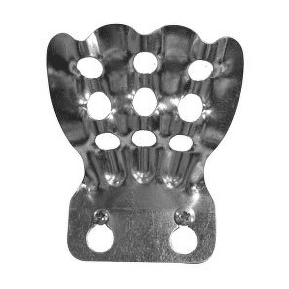 3 Pronged Stick Flag Bracket Indoor Outdoor Wall Mount - Walmart.com