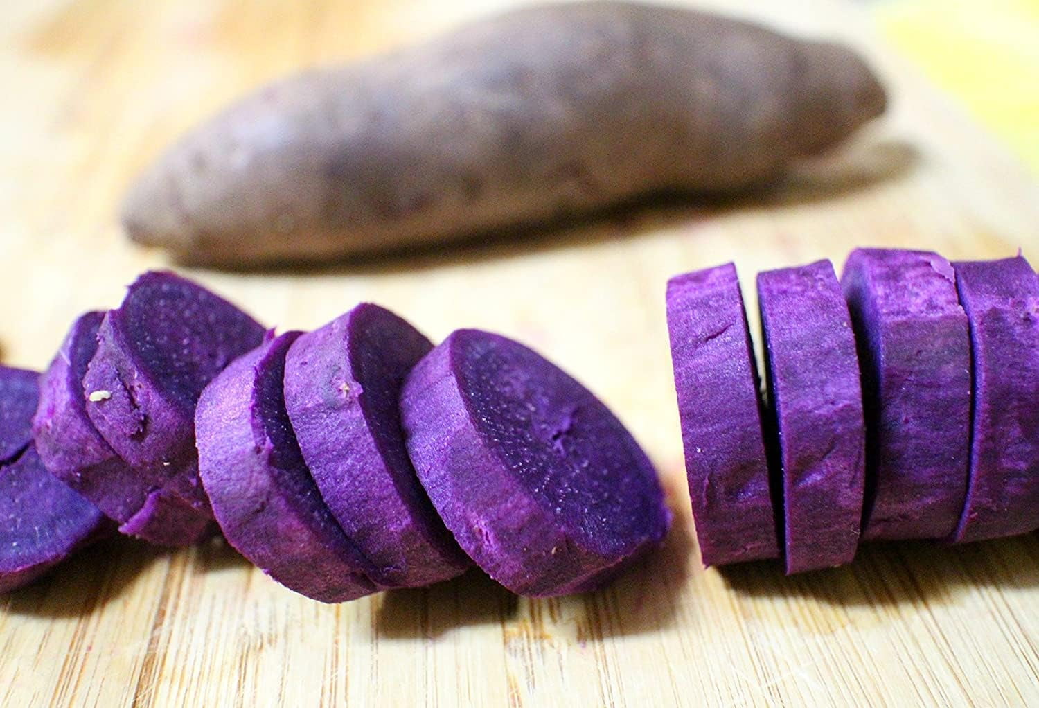 CZ Grain 3 Purple Japanese Sweet Potato Slips, Antioxidant-Rich, Grow ...