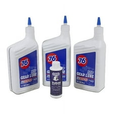 75W-90 Oil