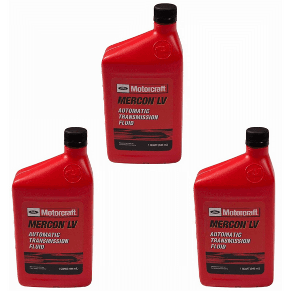 Mercon LV Transmission Fluids in Transmission Fluids - Walmart.com