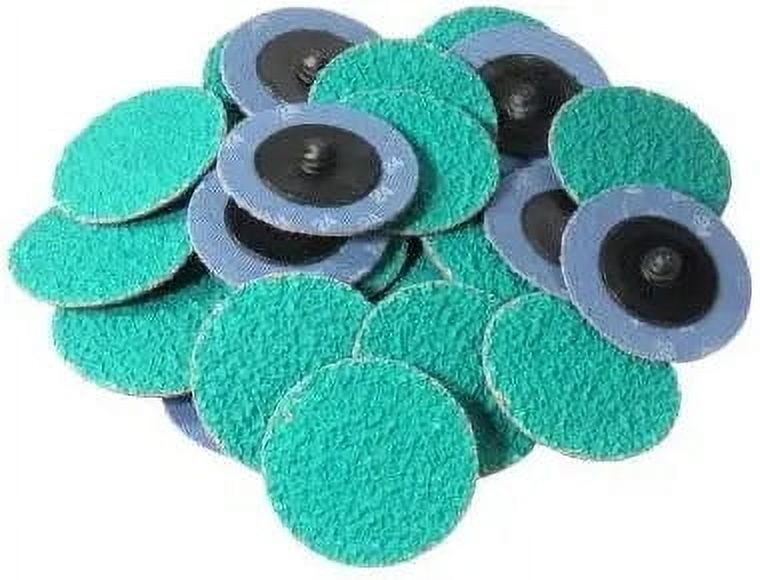 3" Quick Change Discs - GRIT 36G - 25pcs per Box - Walmart.com