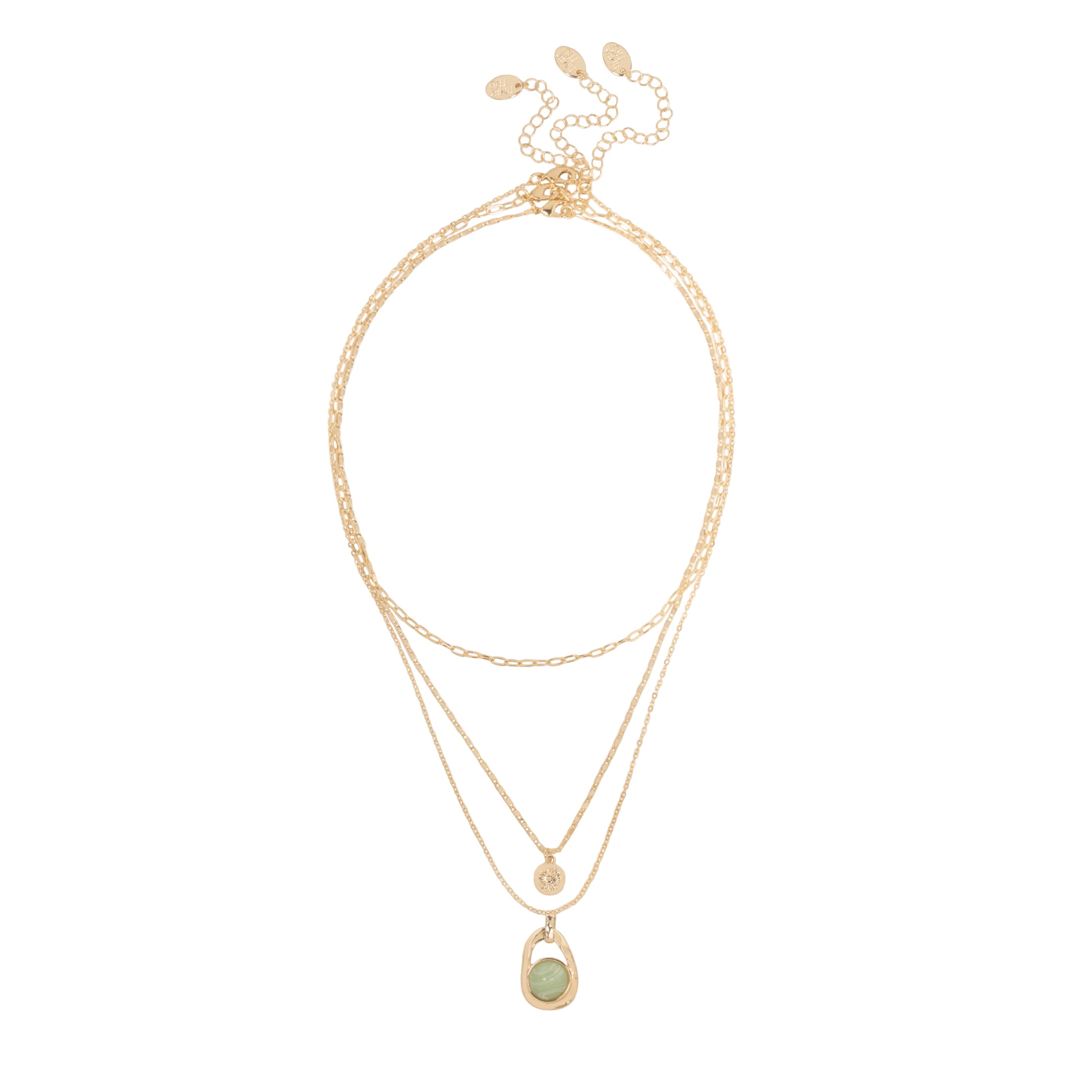 Multi Strand Necklace