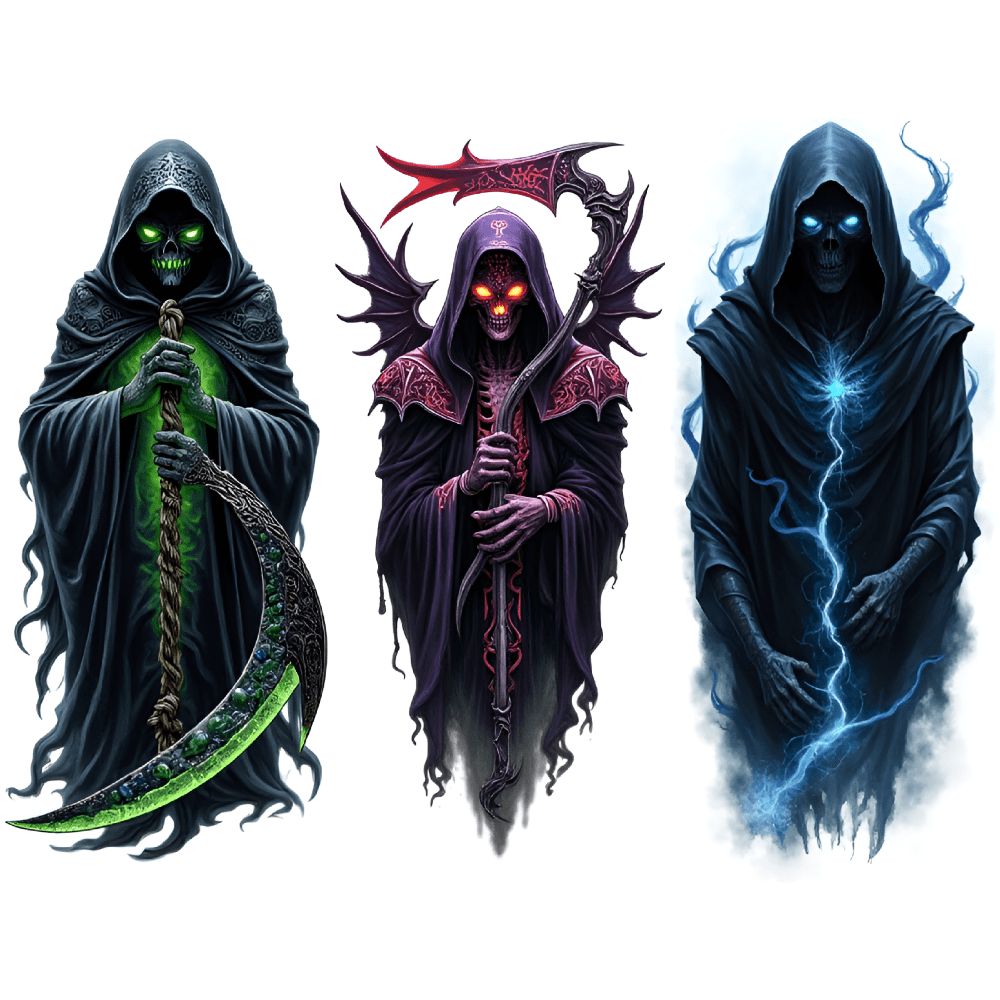 3 Realistic Temporary Tattoos Waterproof Long Lasting Body Stickers ...