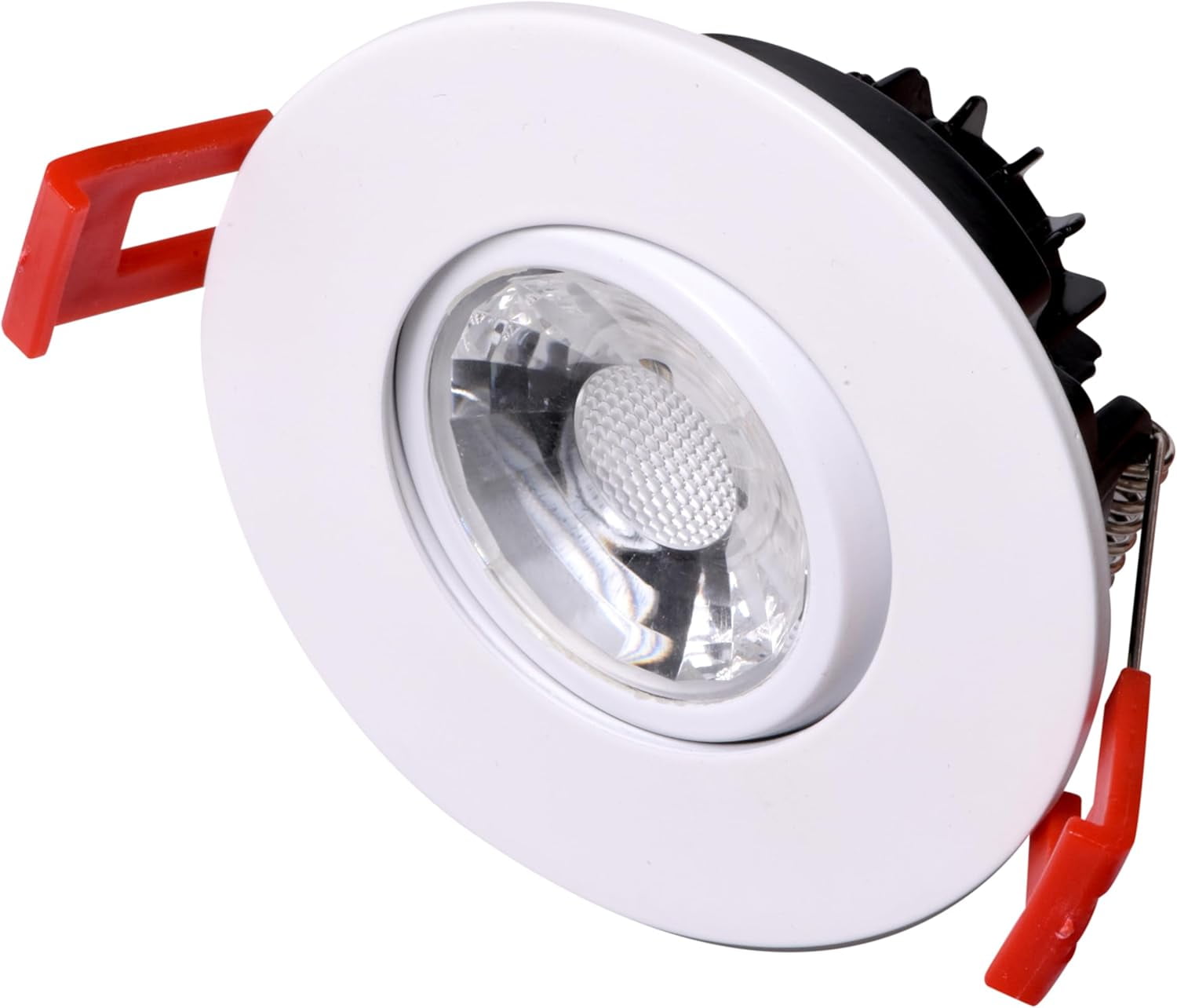 3" Recessed LED Module Gimbal with 3" Round Trim - Set of 10 - Walmart.com