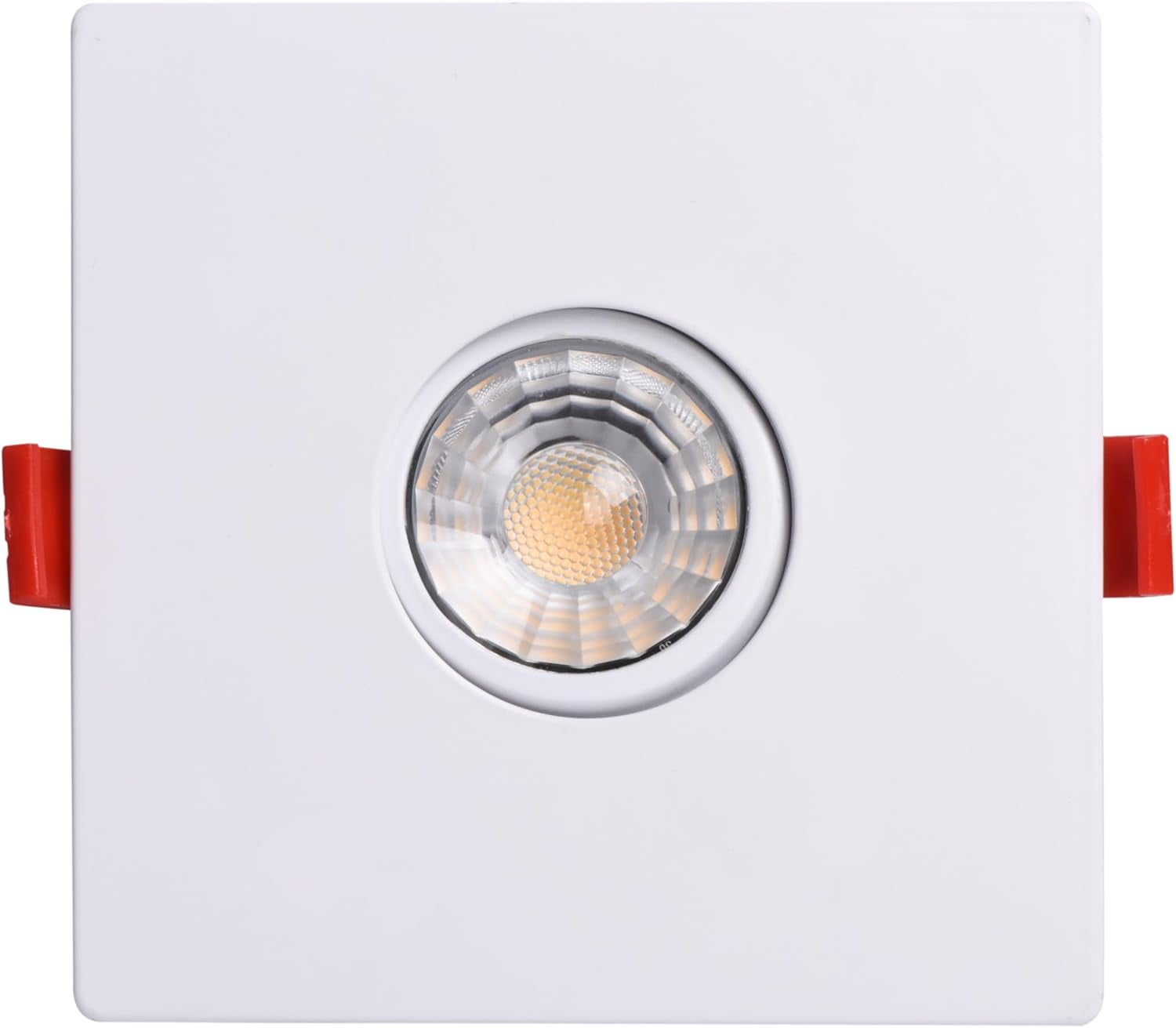 3" Recessed LED Module Gimbal with 4" Round Trim - Walmart.com