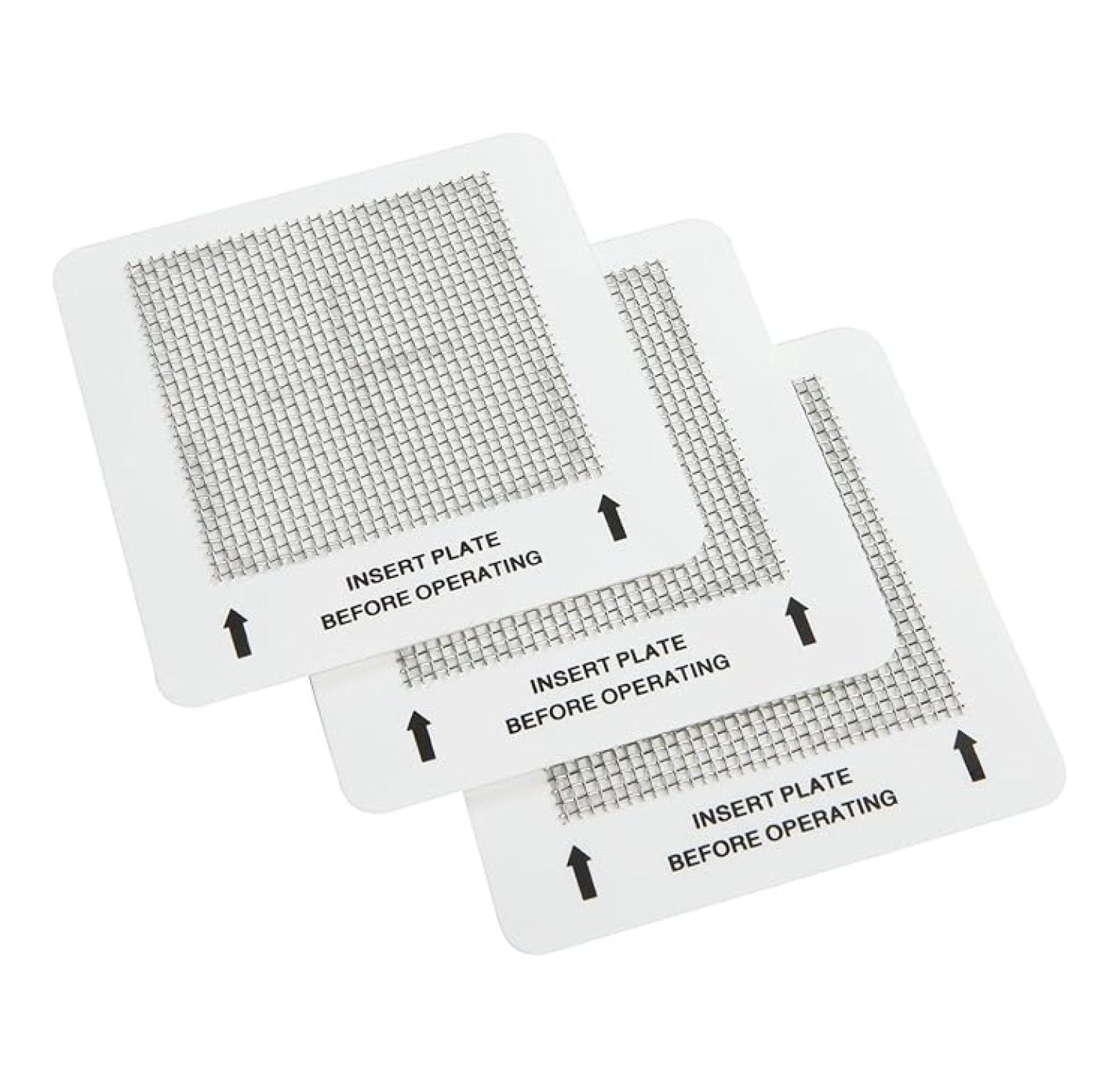3 Replacement Ceramic Ozone Plate for IVAOZAP04 and IVADGOZHEPA 5-in-1 ...