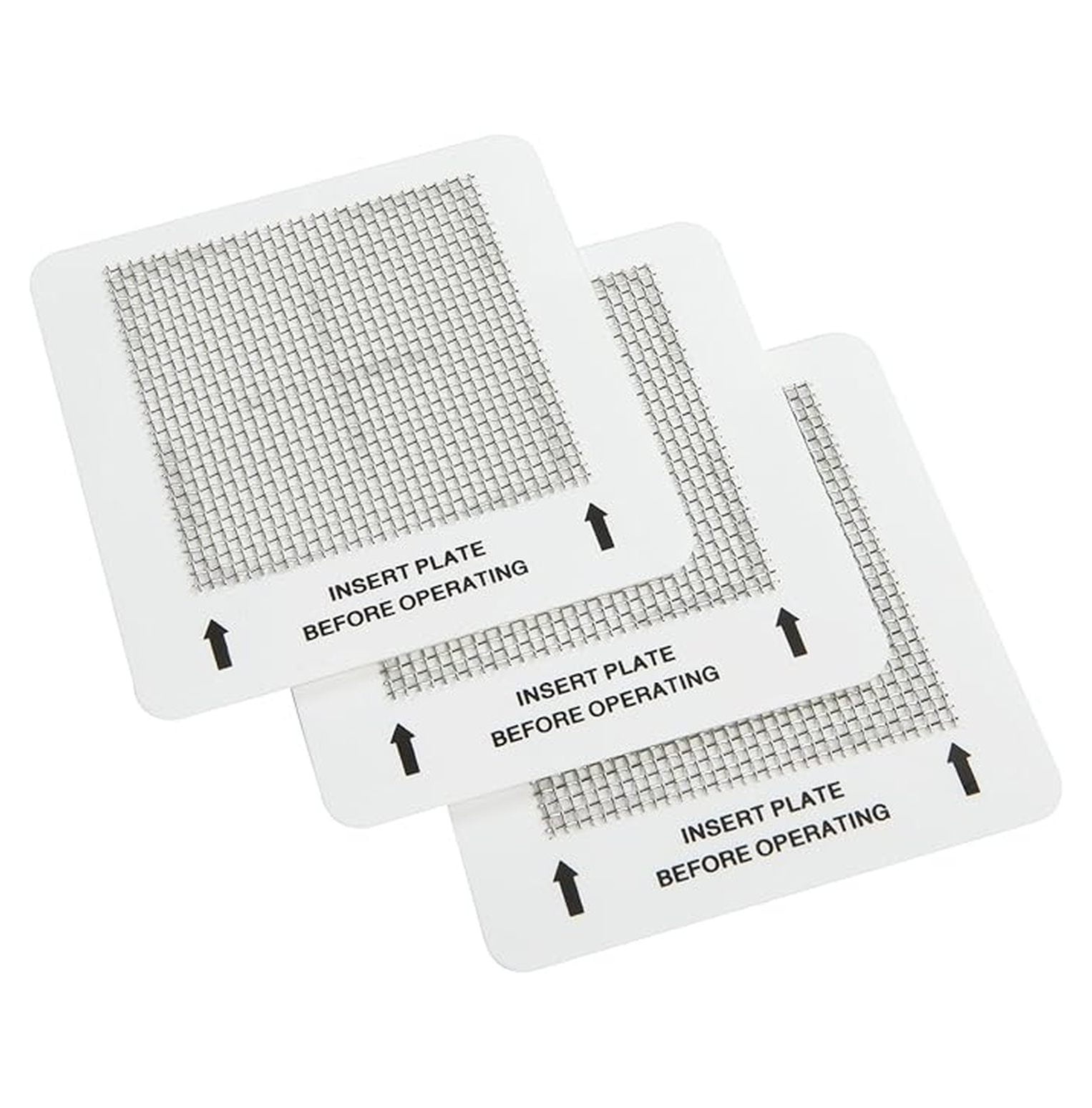 3 Replacement Ceramic Ozone Plate for IVAOZAP04 and IVADGOZHEPA 5-in-1 ...