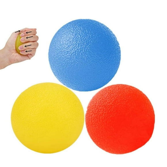 Stress Squeeze Balls