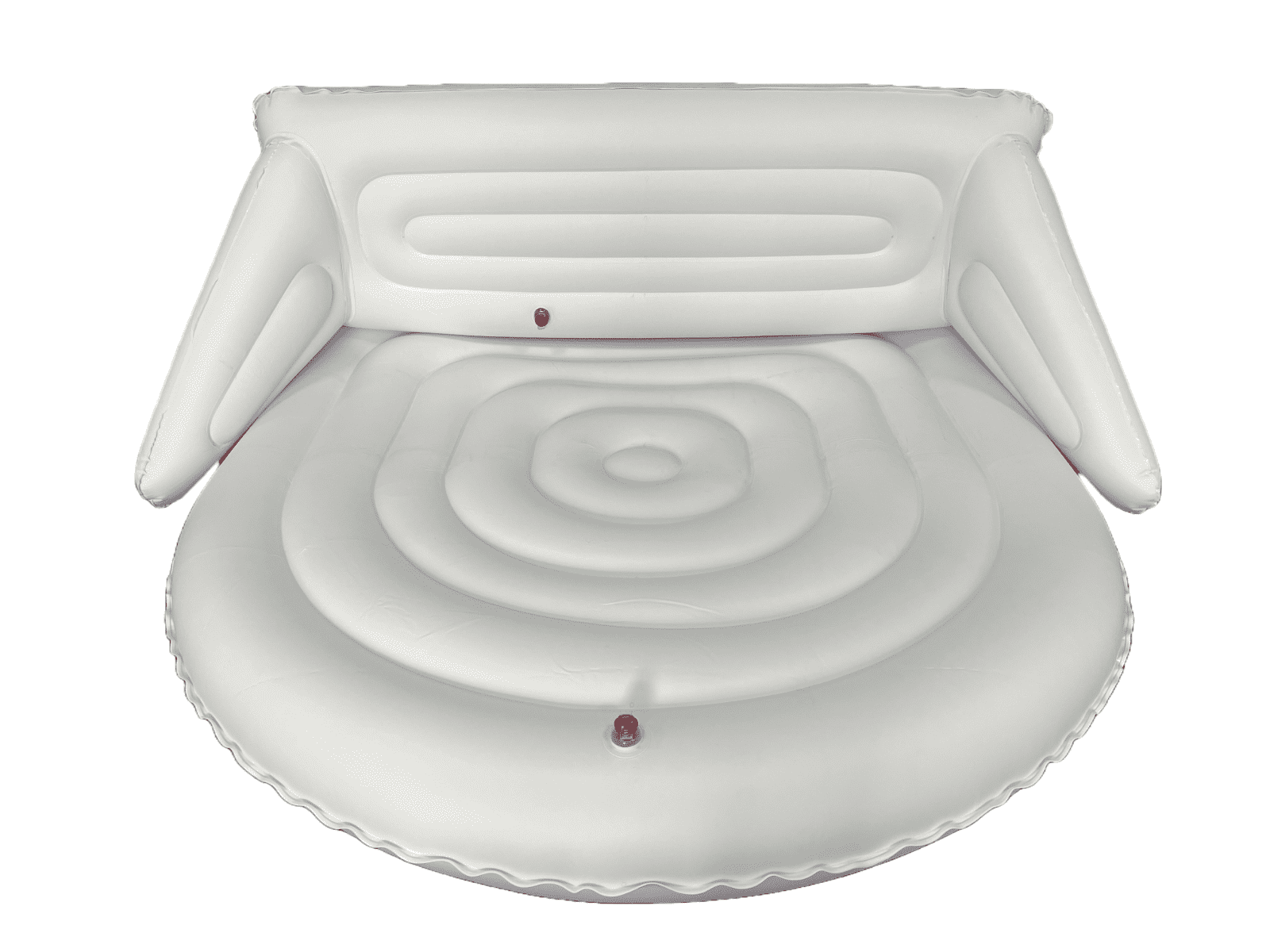 3 Rider 'Super Mable' Replacement Innertube Set with Heavy Duty PVC ...