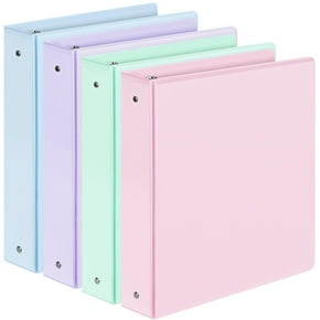 Soft Binders 3 Ring