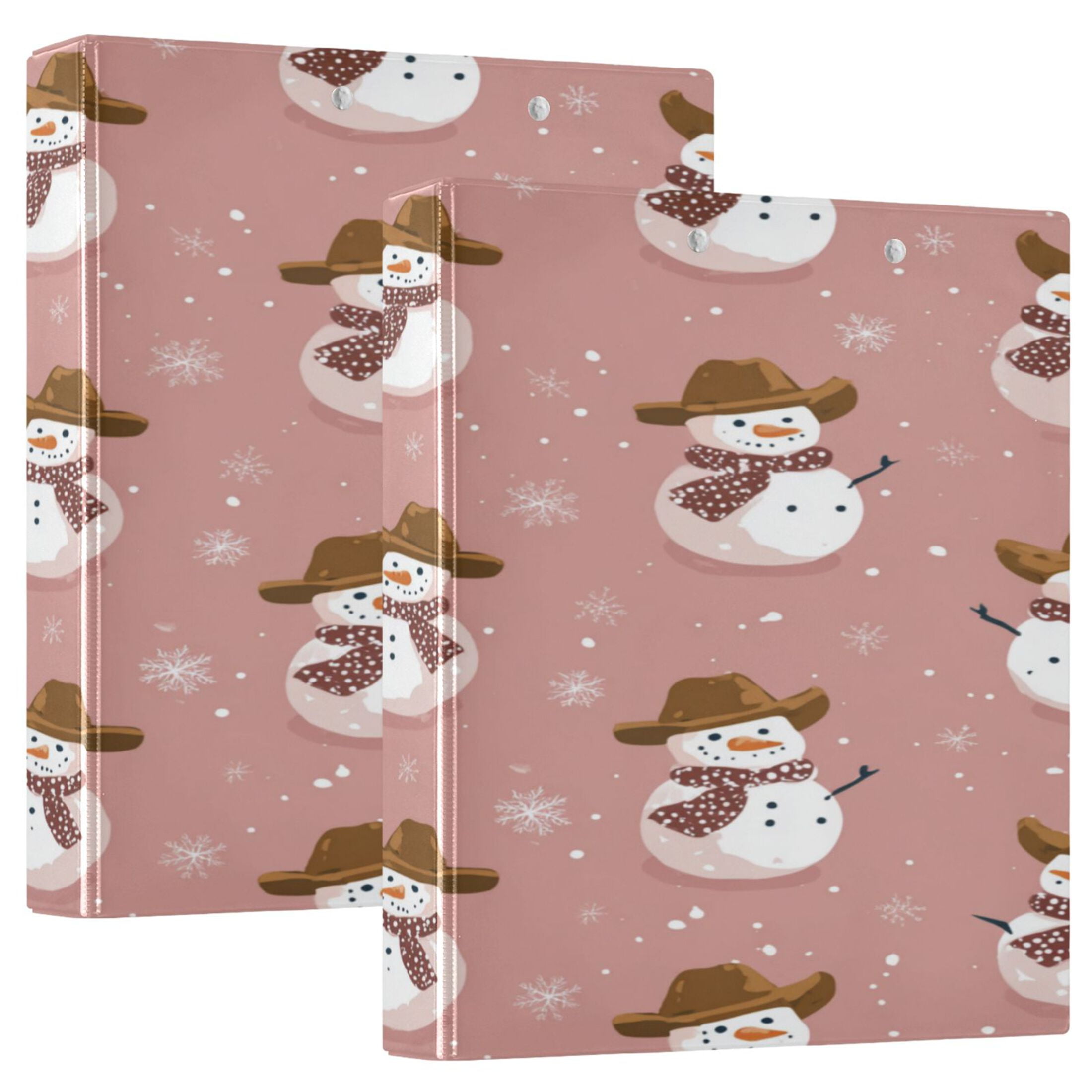 3 Ring Binder 1.5 inch Round Rings with Interior Pockets Binders ...