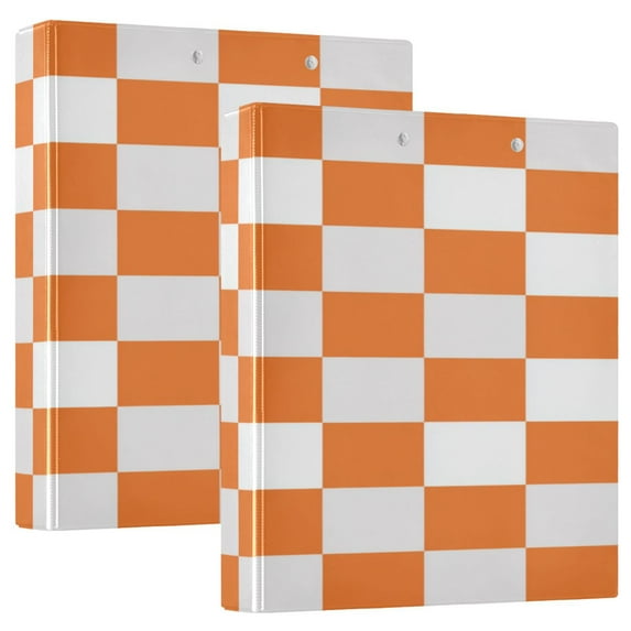 3 Ring Binder 1.5 inch Round Rings with Interior Pockets Binders ...