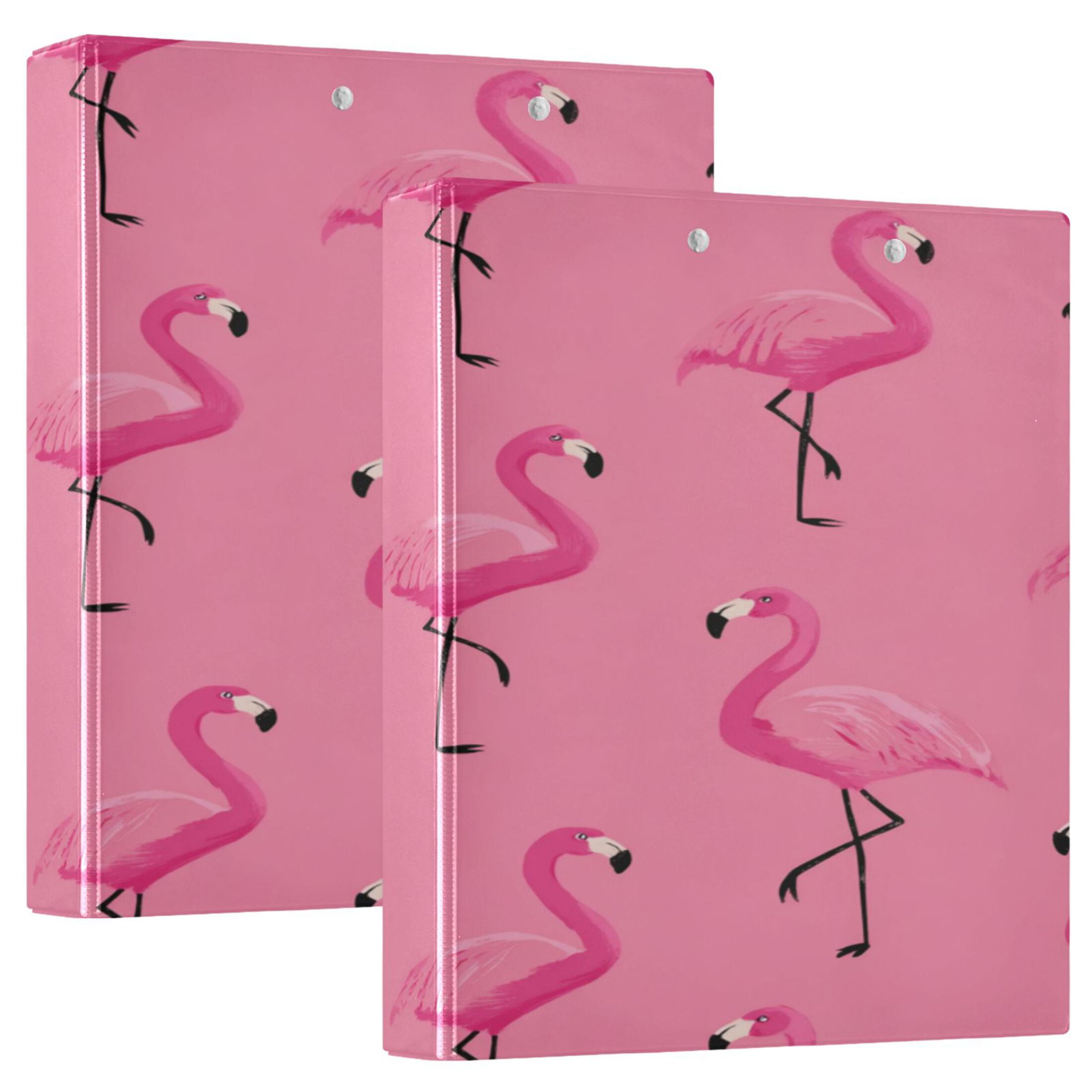 3 Ring Binder 1.5 inch Round Rings with Interior Pockets Binders ...