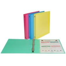 4 Inch Binder
