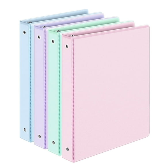 1 Inch Binders Clearance, Discounts & Rollbacks - Walmart.com
