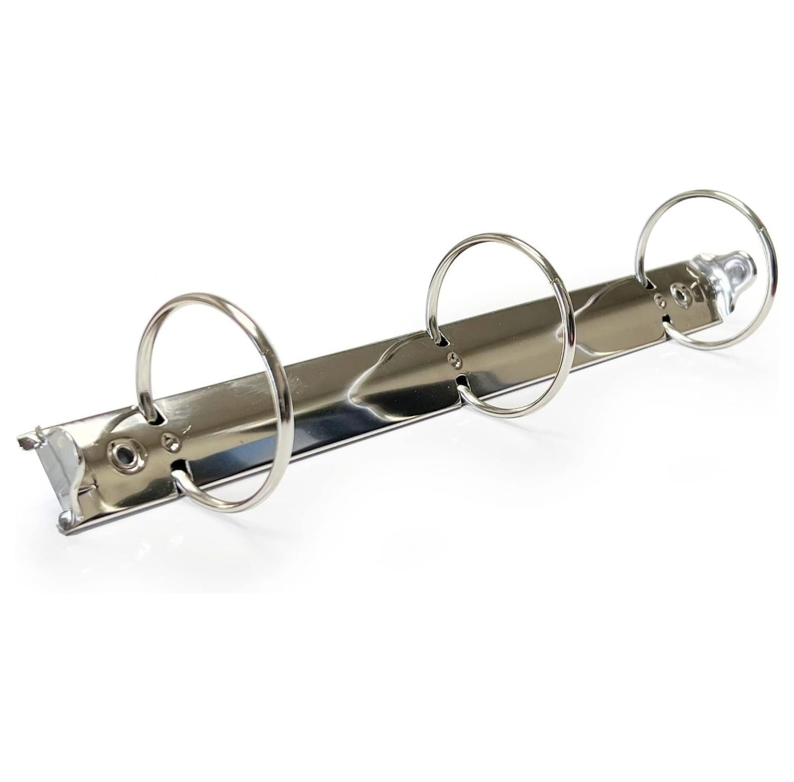 3-Ring Wall Mount Binder (10) Silver - Walmart.com
