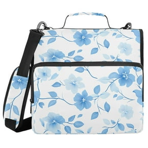 Zip Up 3 Ring Binders