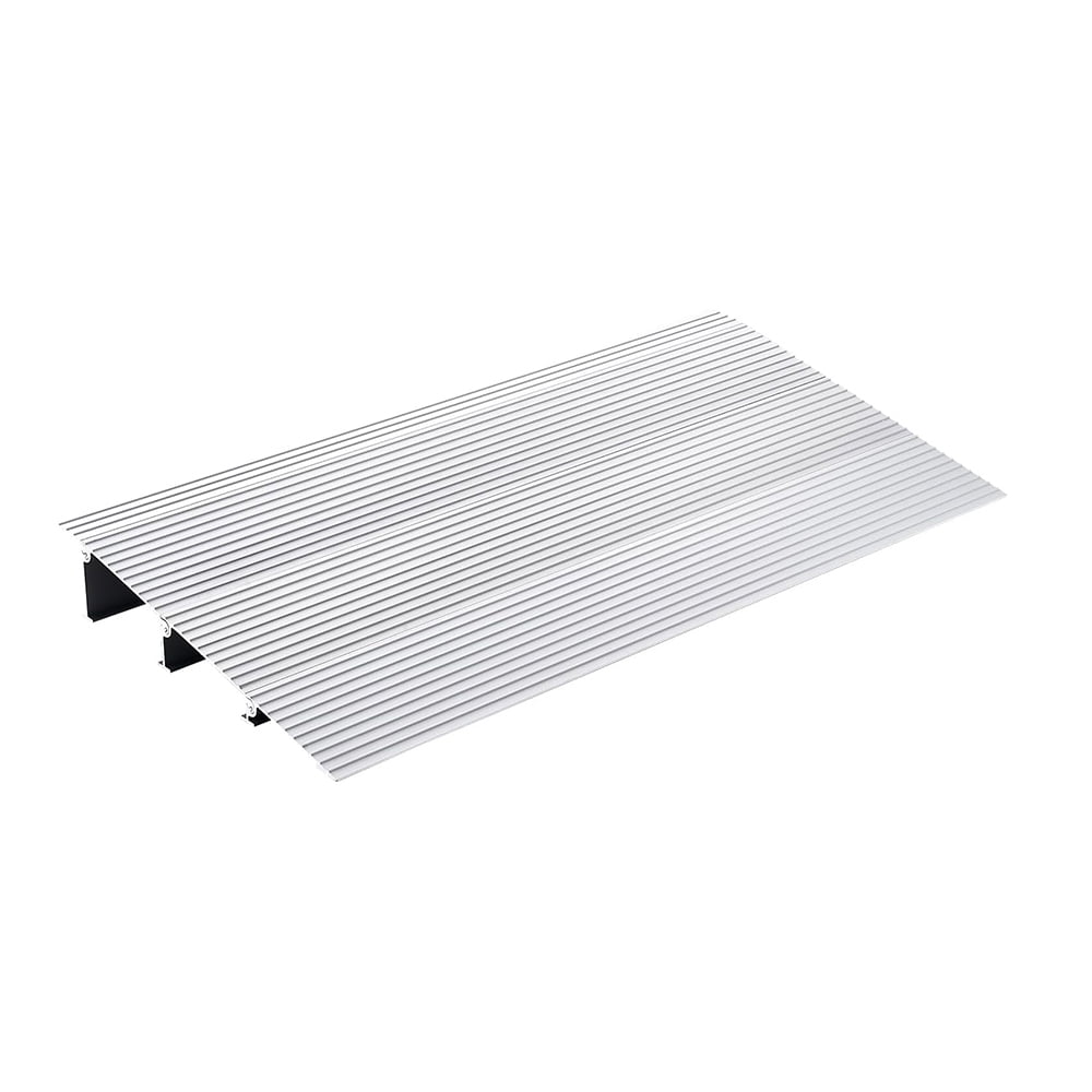 3" Rise Door Ramp, Threshold Ramp, High Quality Aluminum Threshold Ramp ...