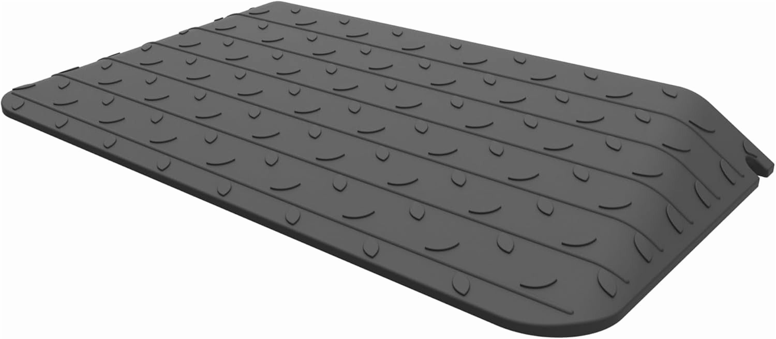 3“ Rise Height Rubber Threshold Ramp,ramps for wheelchairs for Home ...