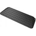 3" Rise Rubber Threshold Ramp Wheelchair Ramp for Home Doorways 3 Feet ...