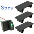 3* Rocker Switch Panel Holder -Standard Blanking Plate for Arb Carling ...